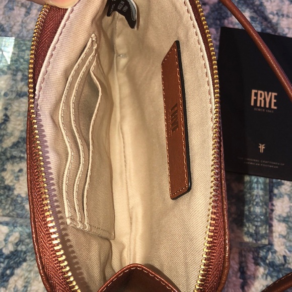 Frye | Bags | Frye Paige Wristlet Frye Is All The Rage New | Poshmark